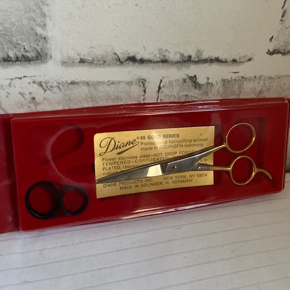 diane | Hair | Diane Gold Series Professional Scissors | Poshmark